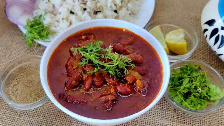 How to Make Rajma in the Instant Pot: the Ultimate Guide - Paatti's Kitchen