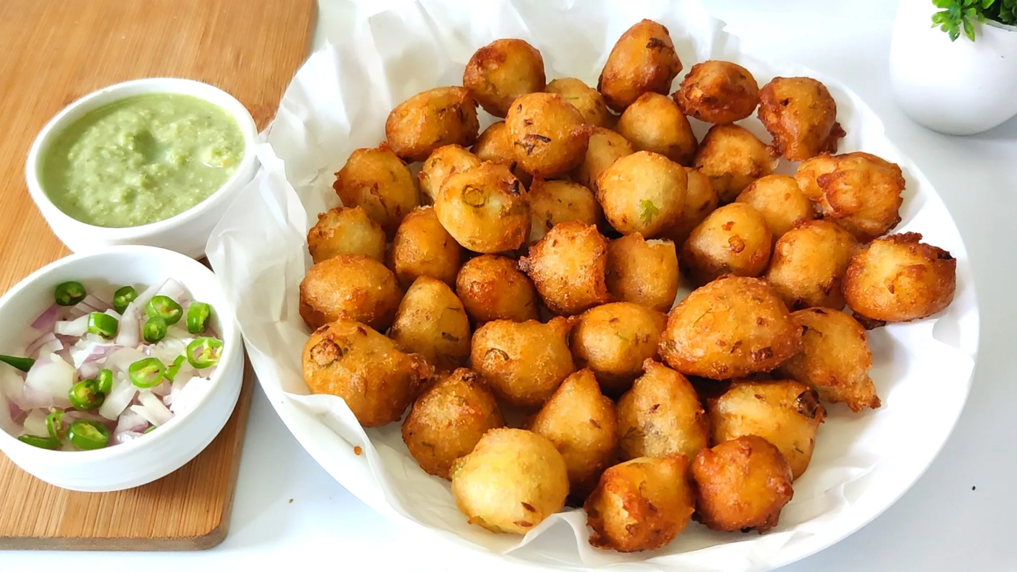 Perfect Punugulu: A Tasty Andhra Snack Recipe - Paatti's Kitchen