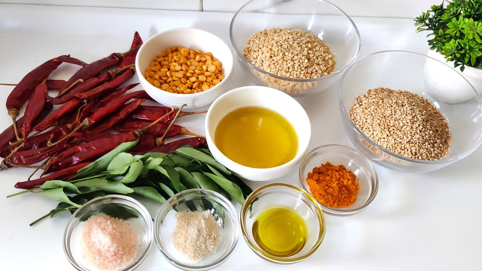 South Indian Gunpowder Recipe: The Ultimate Ingredient for Explosive ...