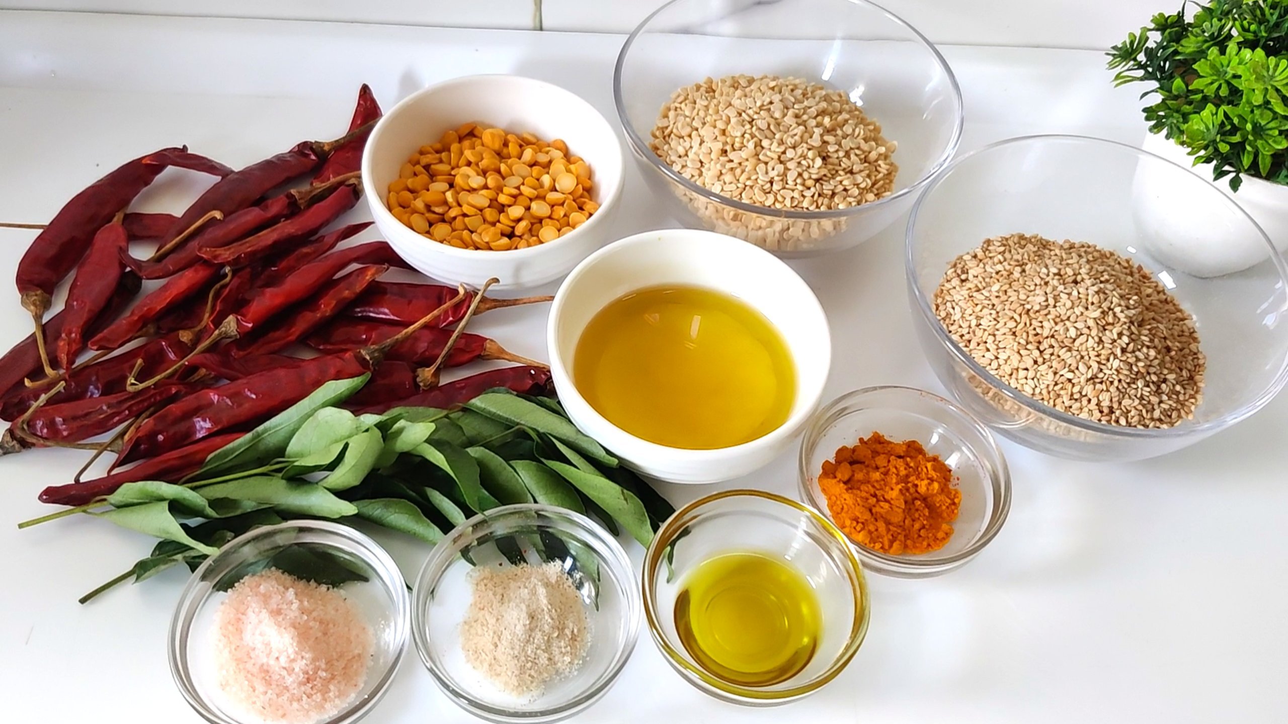 South Indian Gunpowder Recipe: The Ultimate Ingredient for Explosive ...