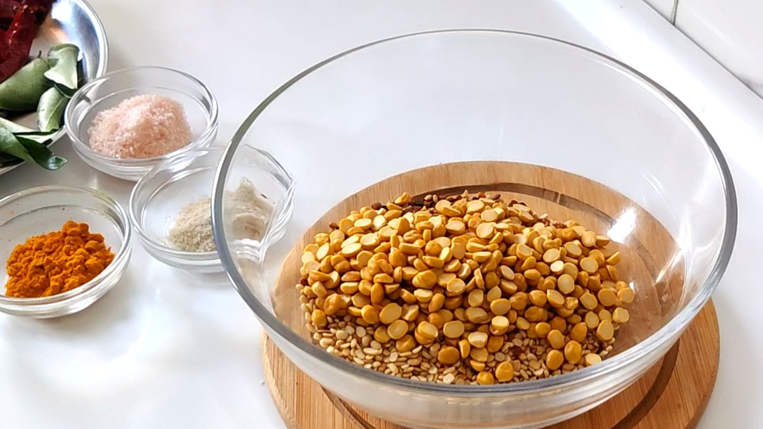 South Indian Gunpowder Recipe: The Ultimate Ingredient for Explosive ...