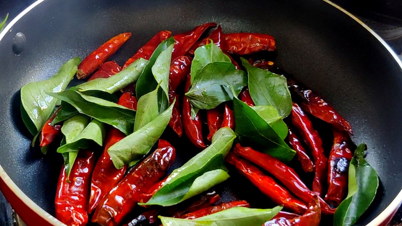 South Indian Gunpowder Recipe: The Ultimate Ingredient for Explosive ...