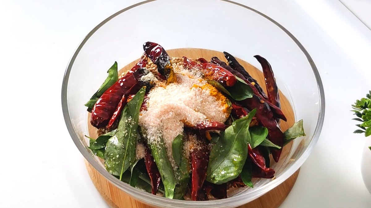 South Indian Gunpowder Recipe: The Ultimate Ingredient for Explosive ...