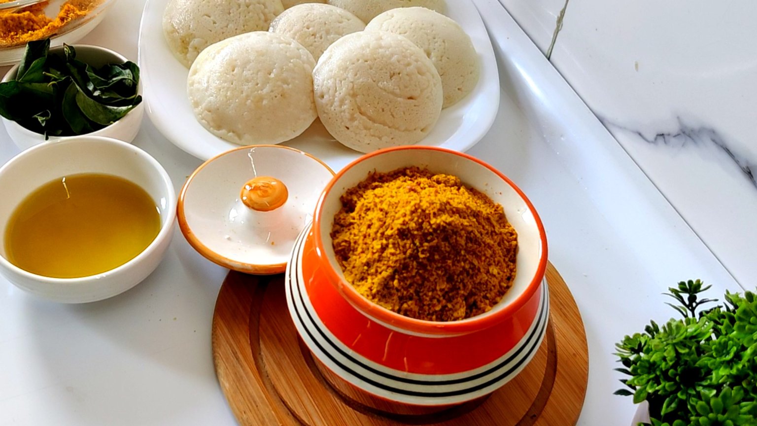 South Indian Gunpowder Recipe: The Ultimate Ingredient for Explosive ...