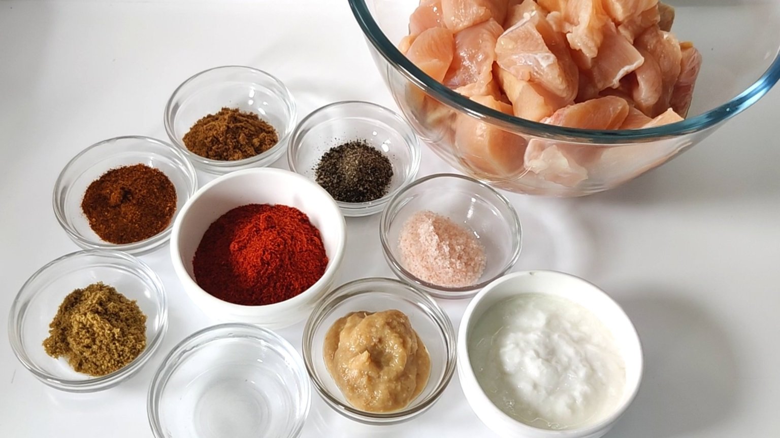 Kerala-style chicken 65 - Paatti's Kitchen