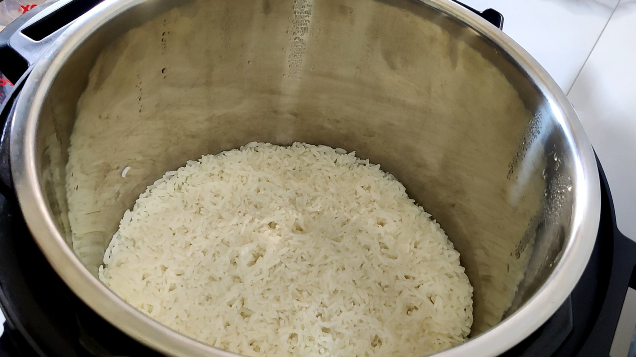 Perfect Instant Pot Rice: Unbelievable Results Every Time! - Paatti's ...