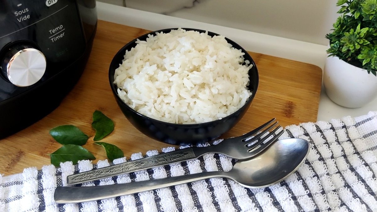 Perfect Instant Pot Rice: Unbelievable Results Every Time! - Paatti's ...