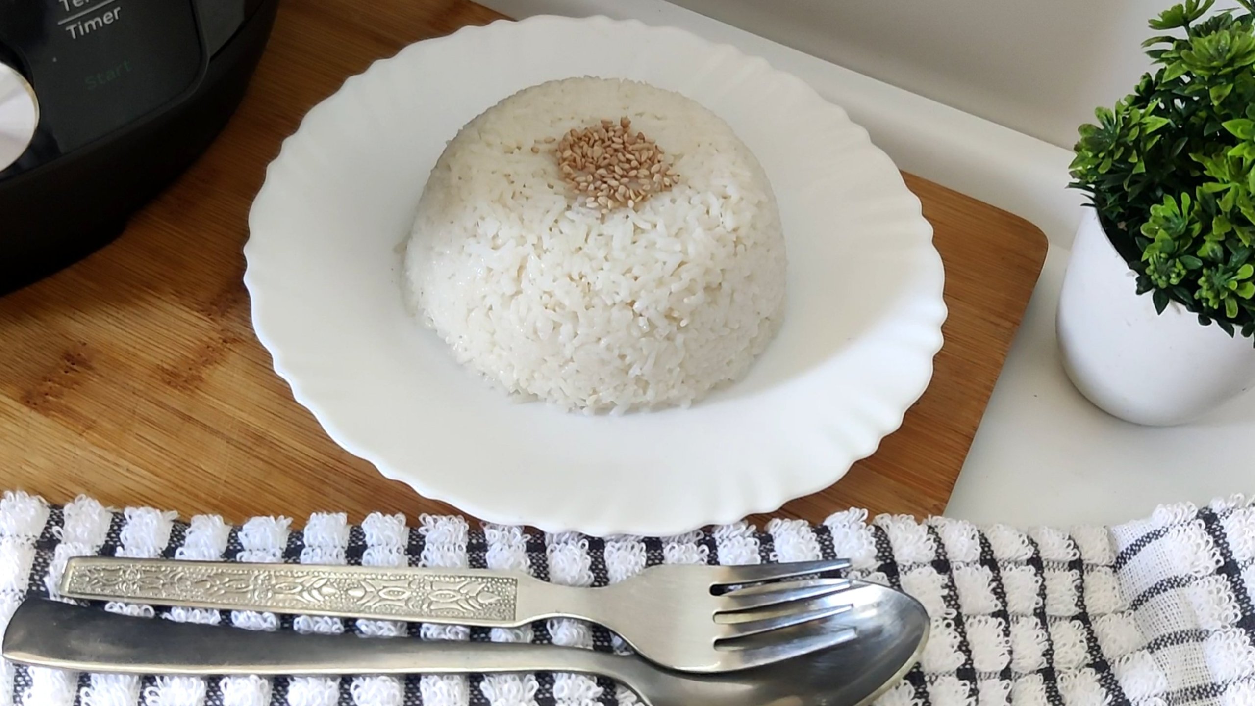Perfect Instant Pot Rice: Unbelievable Results Every Time! - Paatti's ...